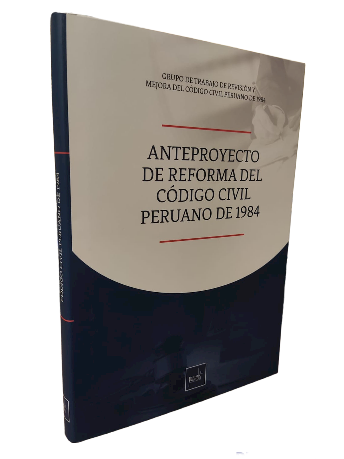 Anteproyecto De Reforma Del Código Civil Peruano De 1984